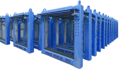 Tubular Packaging Lifting Frames, Tubular Packaging Frames, Drill Pipe ...